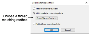 Color matching method